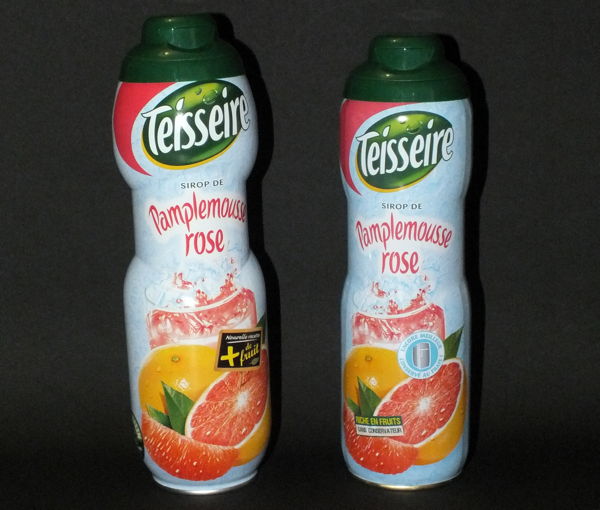 Teisseire, le sirop qui n’augmente pas ! | MacKid
